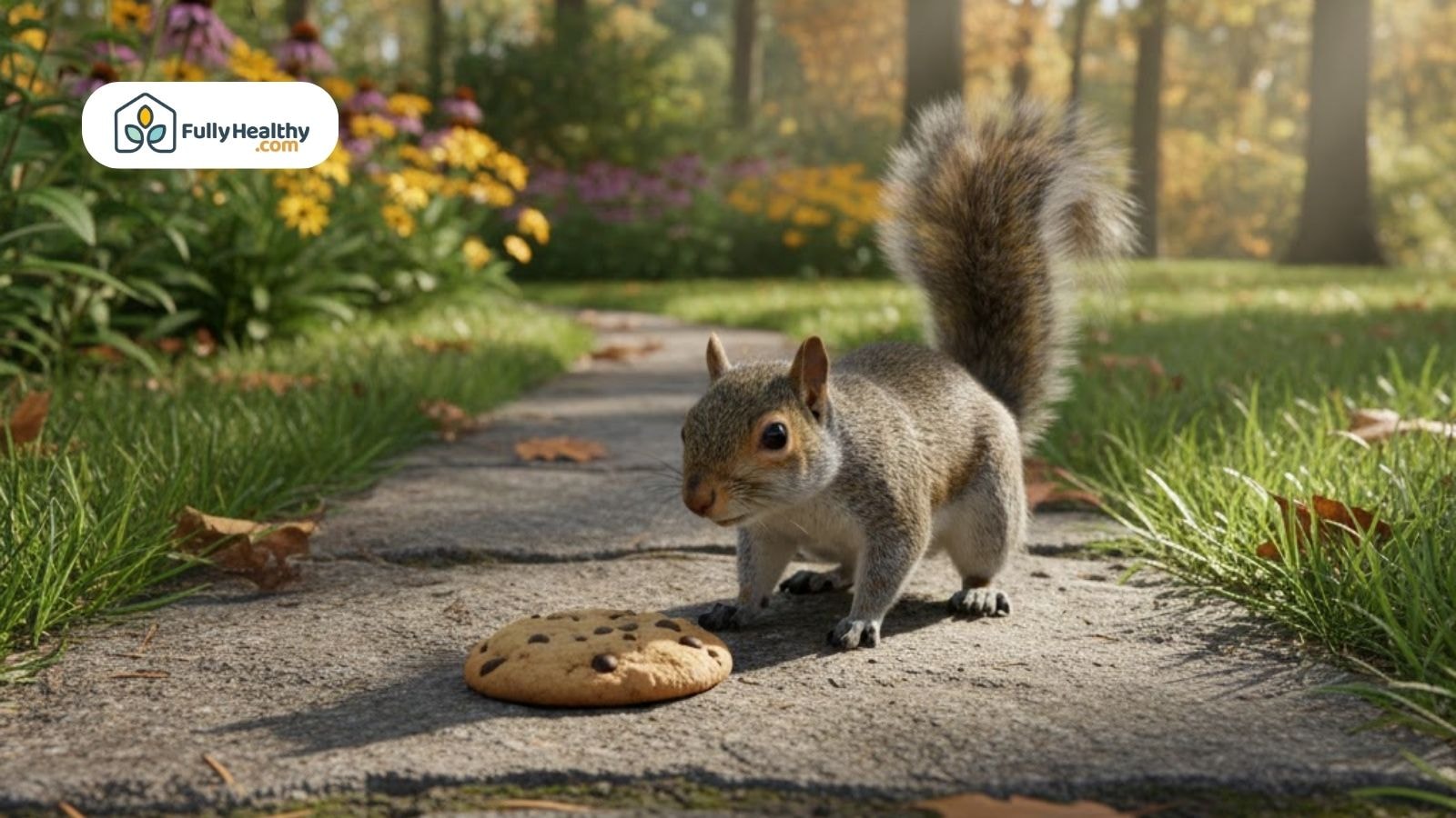 Can Squirrels Eat Chocolate? Safe Alternatives to Try