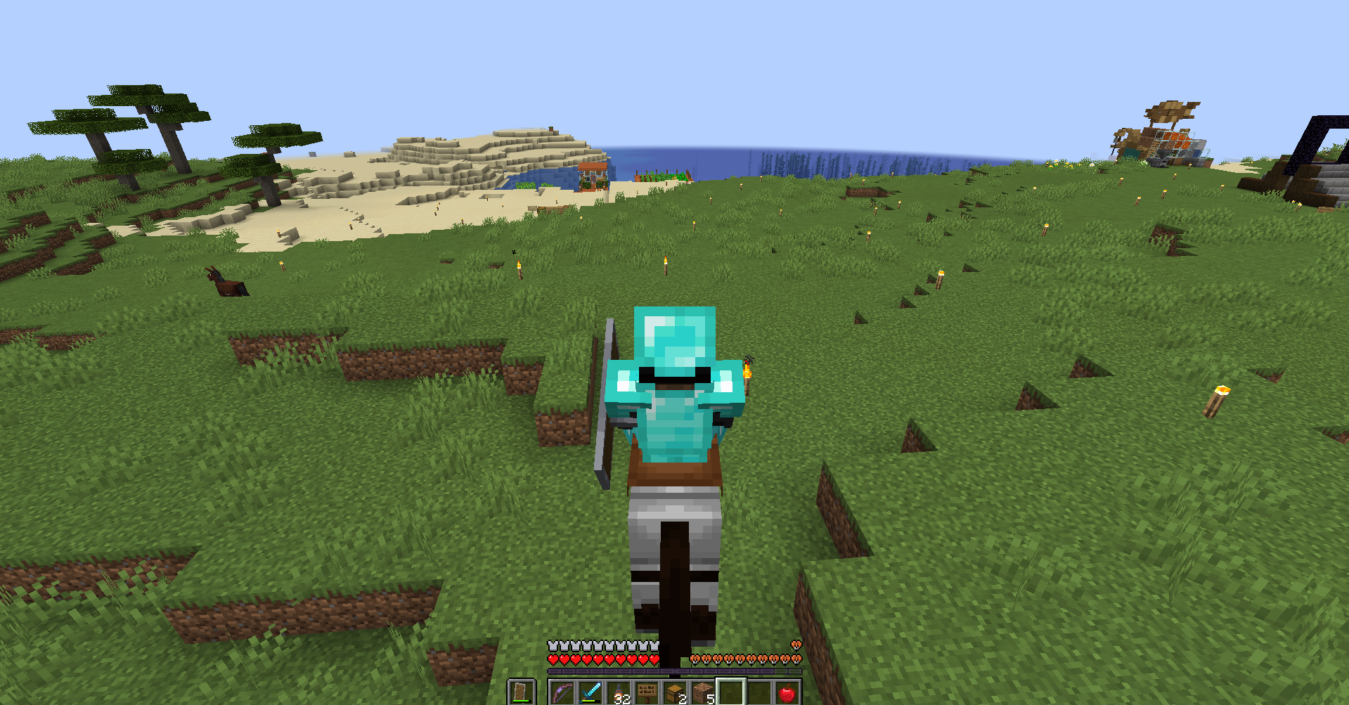 How to Tame a Horse in Minecraft: Everything You Need to Know