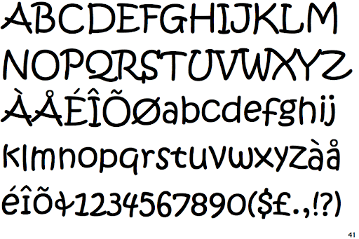 20 Bad Fonts To Avoid In Your Design As a Professional Graphic Designer ...