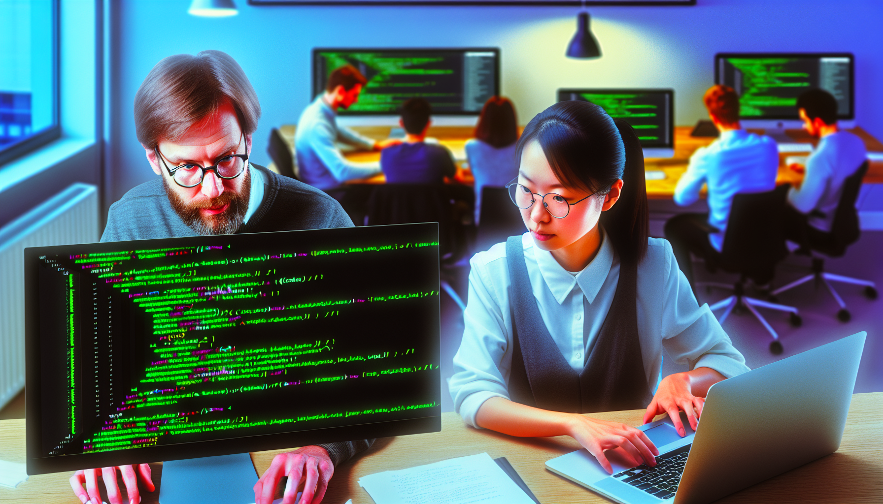 Vue vs React: The Ultimate Battle for Dominance in 2024 Frontend ...