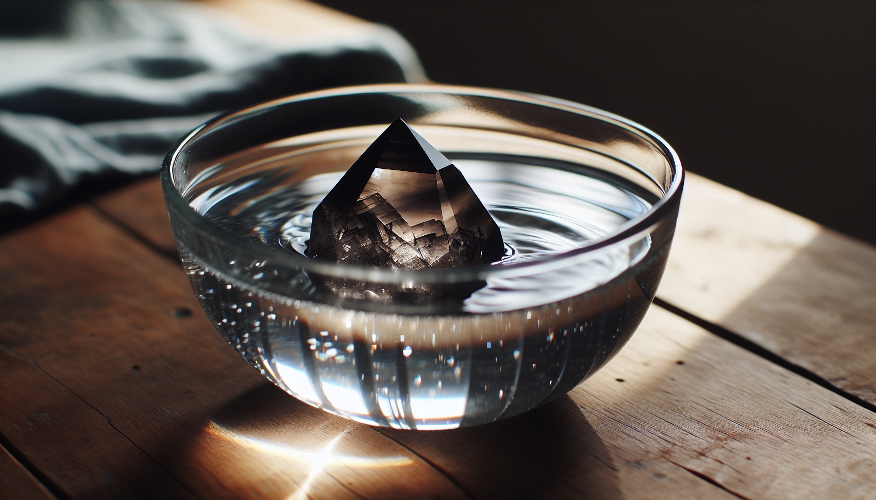 Can Smoky Quartz Go in Water? The Definitive Guide to Water-Safe Crystals