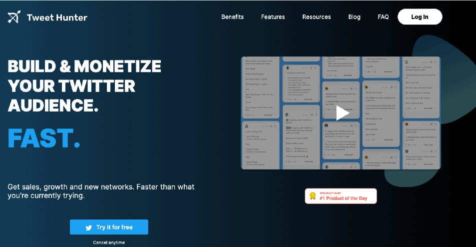 The 7 Best AI Tweet Generator For 2023: Revolutionize your Twitter game ...