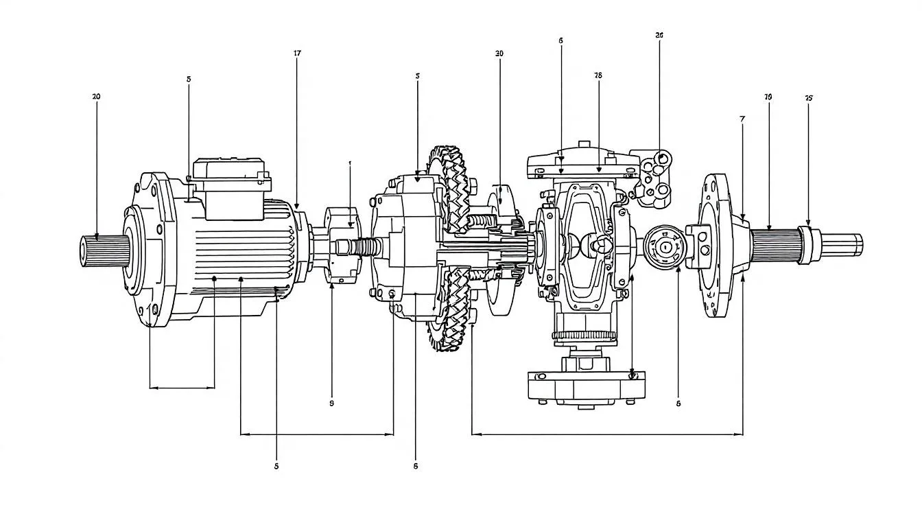 انواع محرک شیر چیست: راهنمای کامل انتخاب