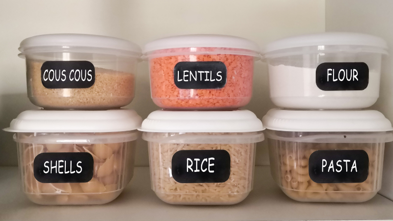 The Pros and Cons of Plastic Cookware and Containers - Hongju