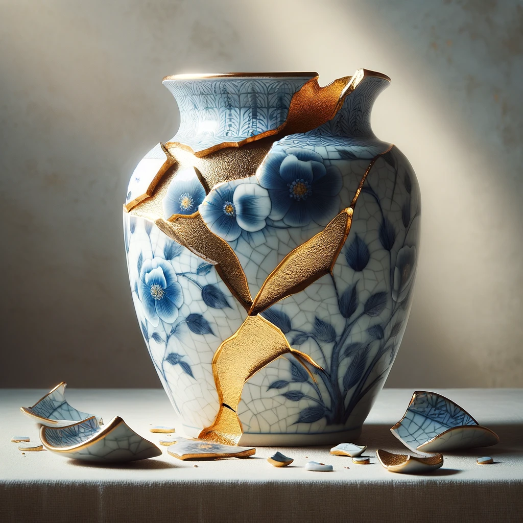 31 Kintsugi Quotes: Find the Shattered Beauty in Mended Souls
