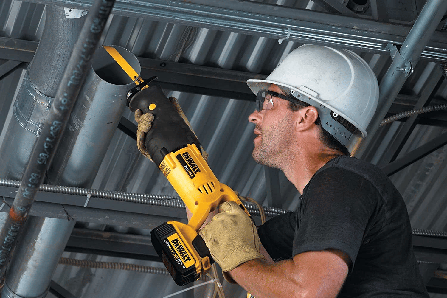 The Reciprocating Saw: How to Use It Like a Pro