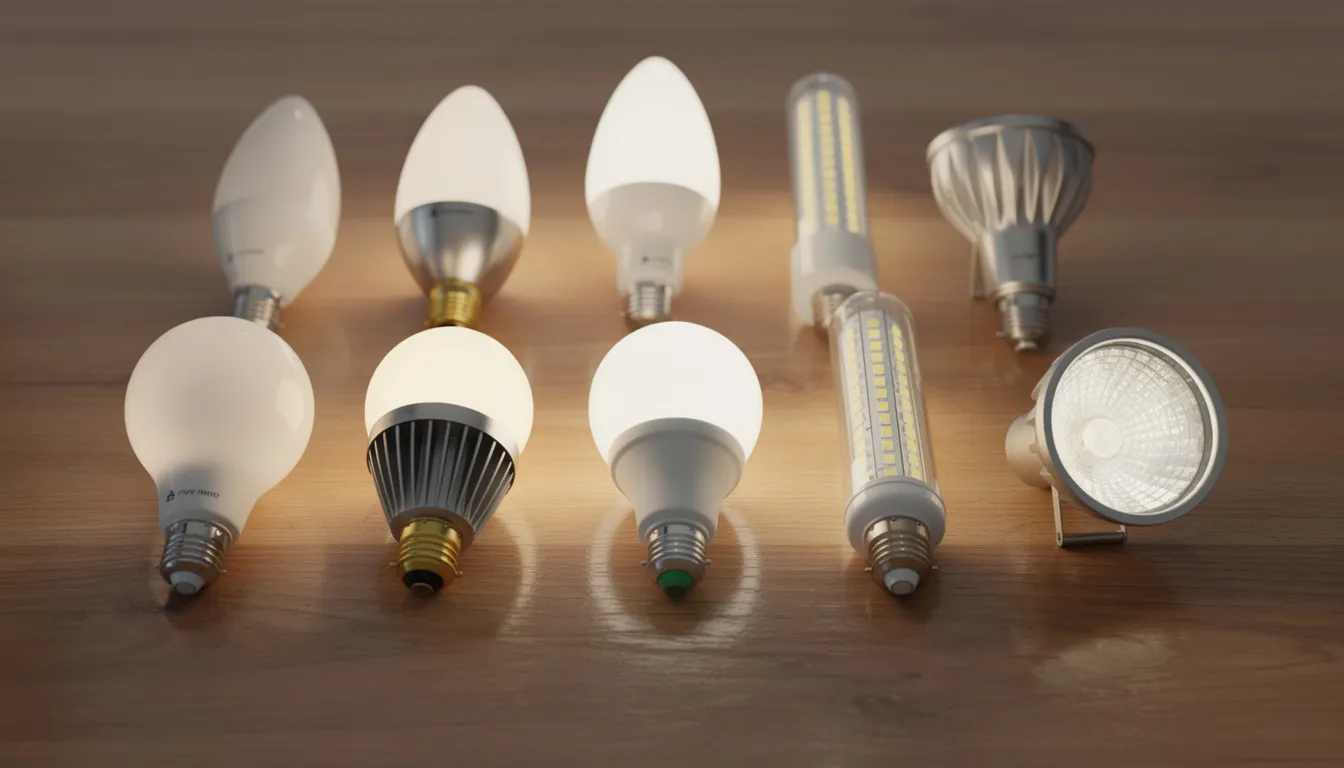LED lights: What does "LED" Stand for? - Sustainable Business Toolkit