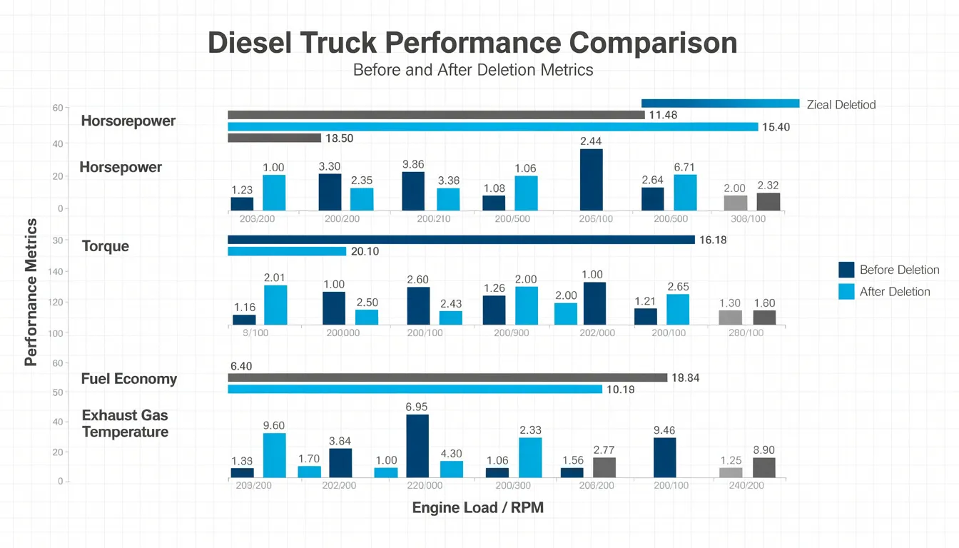 Understanding Diesel DEF Delete: Benefits and Drawbacks for Your Truck ...