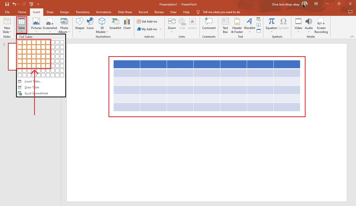 How To Make A Calendar In PowerPoint In 2 Ways