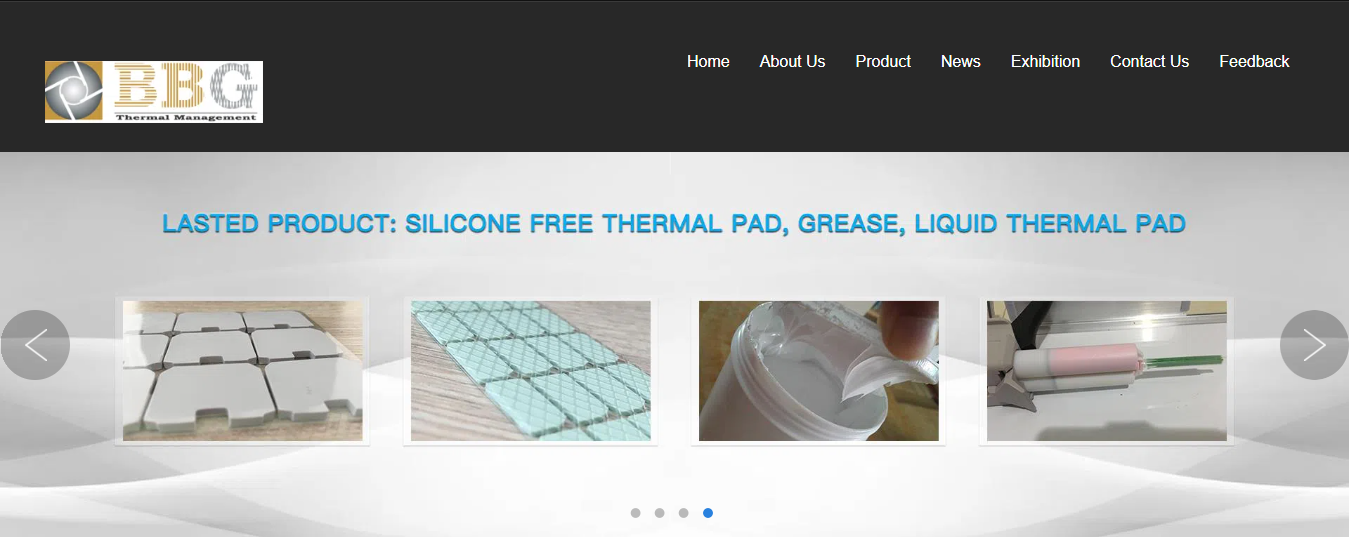Top 10 Silicone Pads Manufacturers in China - Hongju