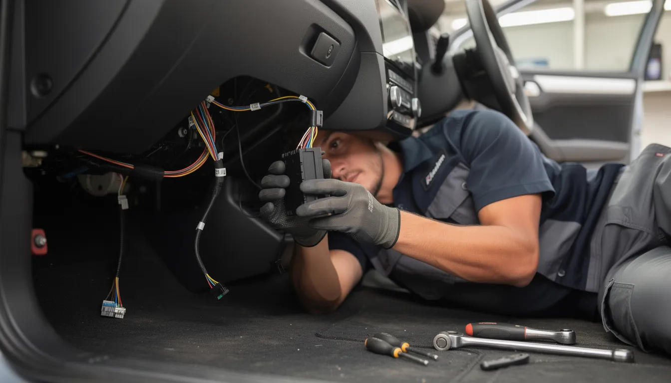 2026 GPS Installation Cost Best Guide - Techsbook