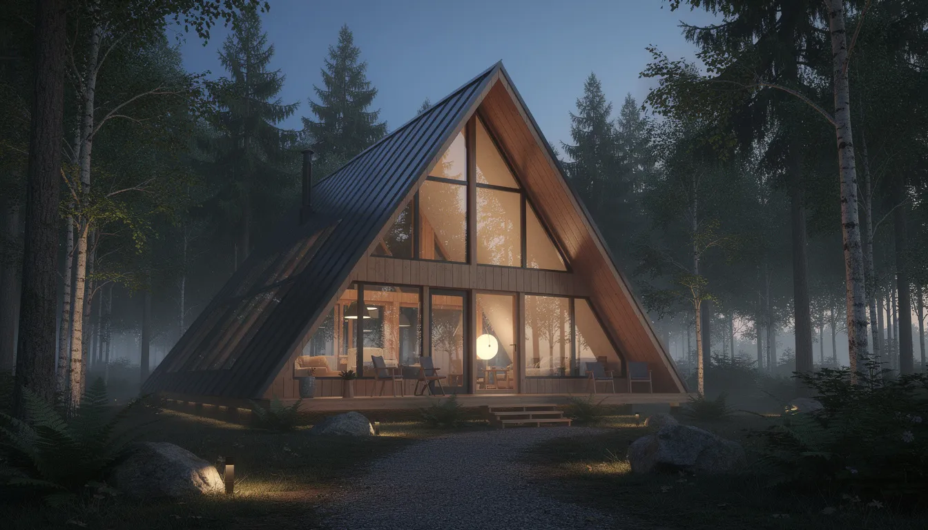 Triangle Window Shades A Frame: Custom Solutions from World Wide Shade ...