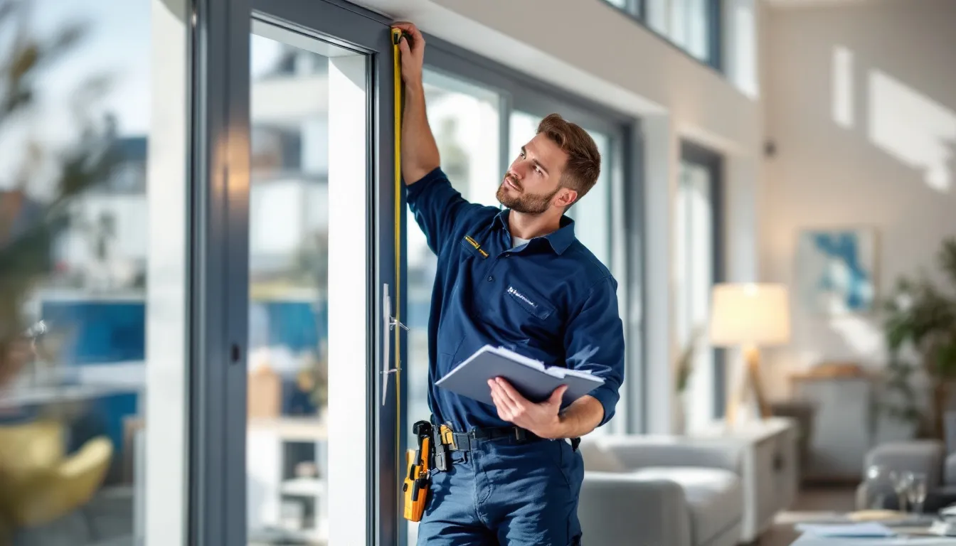Kömmerling window frame: The best choice for sustainable plastic solutions