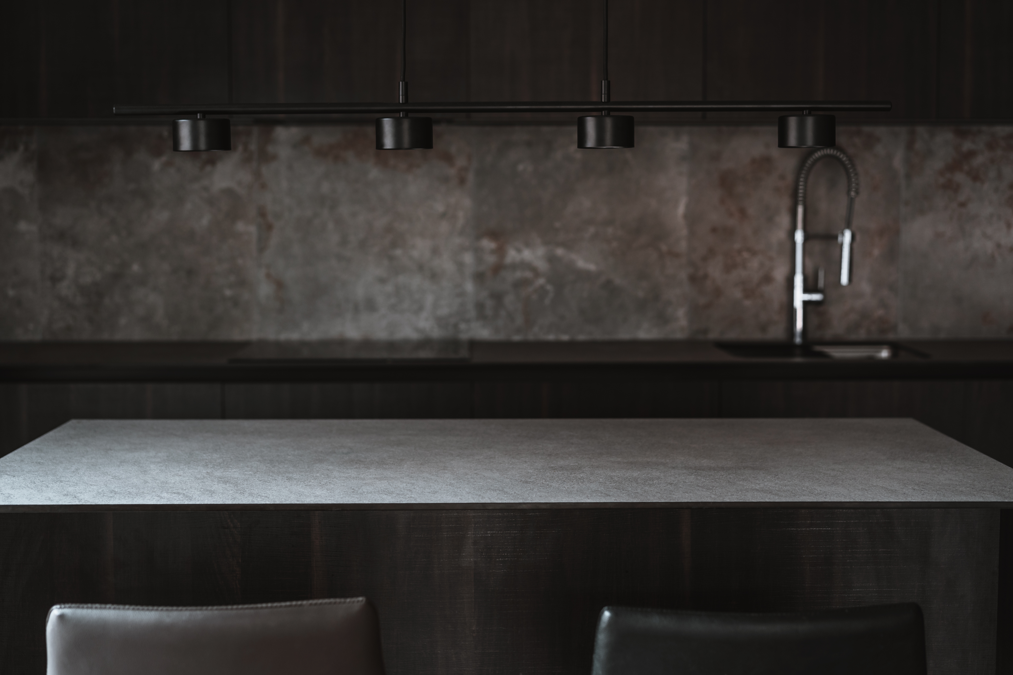 What colours go with grey in the kitchen? - Kitchen Warehouse