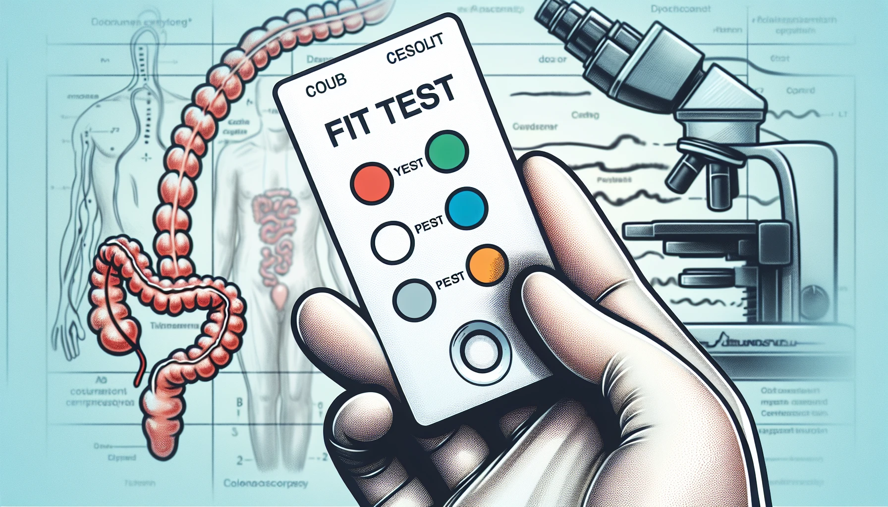 Understanding the Fit Test: Your Simple Guide to At-Home Colorectal ...