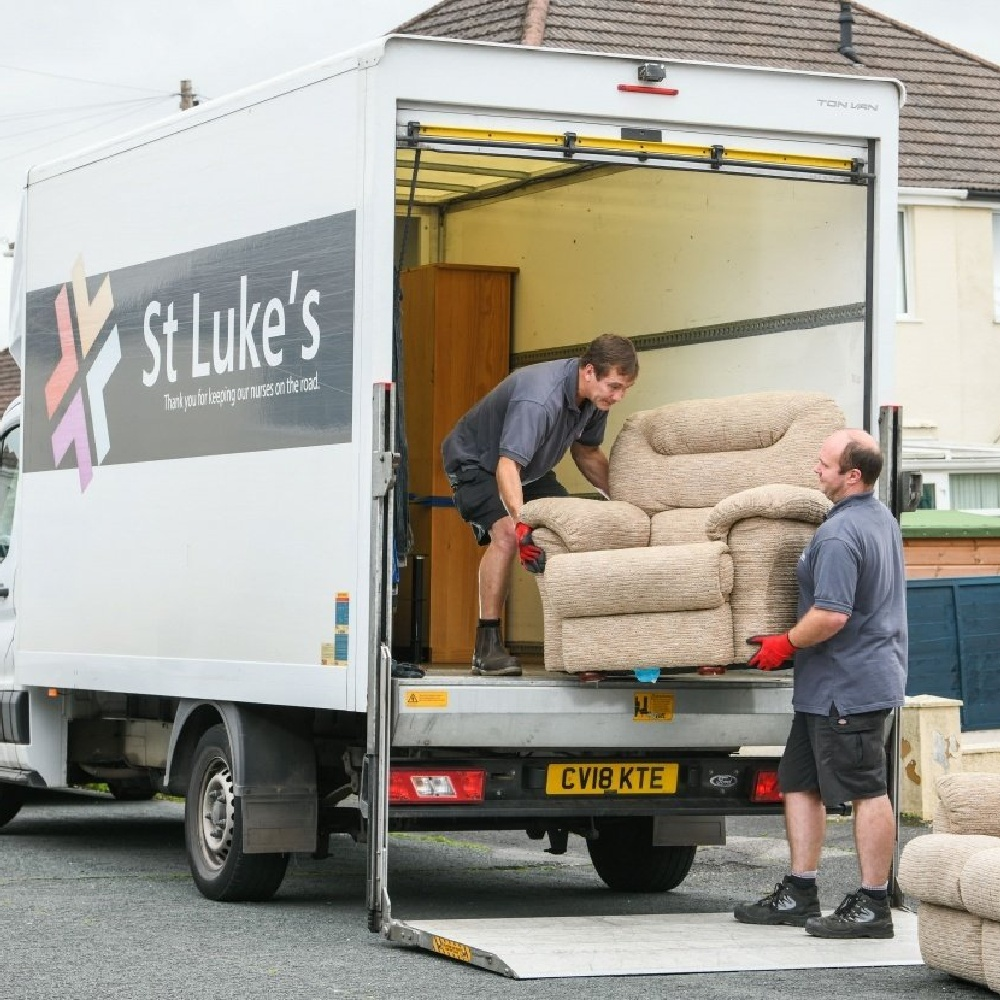 Donate Furniture Without Fire Label - Donating Essential furniture