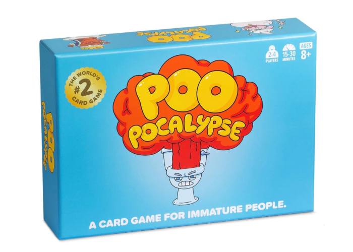 The Ultimate List of Poop Games Every Gross Kid Will Adore!