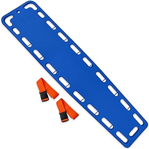 Spine Board Stretcher Guide for Trauma Transport - Jiekang