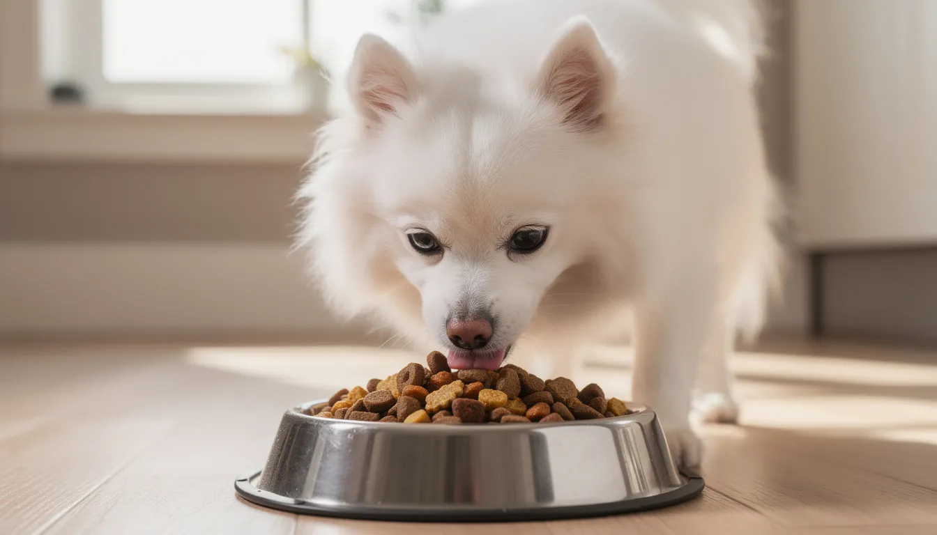 Japanese Spitz - FurLyfe!