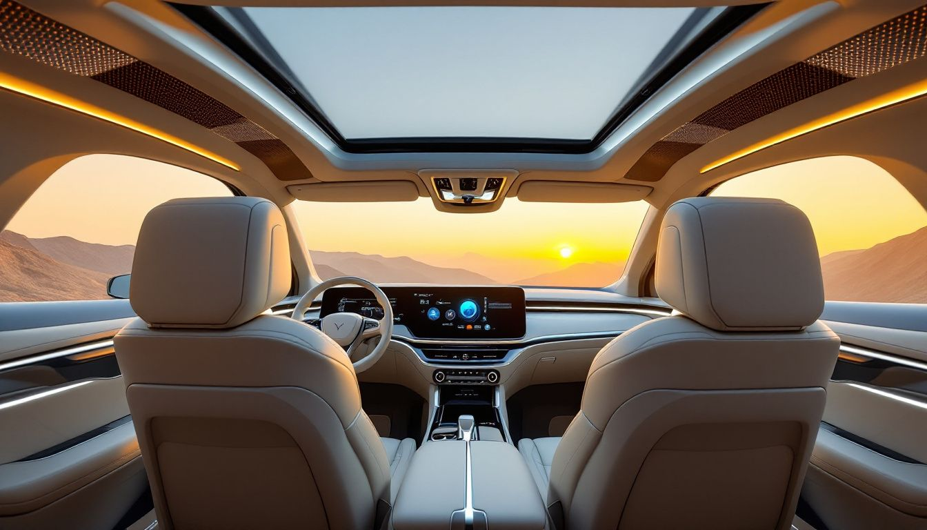 Which SUV Is Most Comfortable With Long Distance Driving in 2025 ...