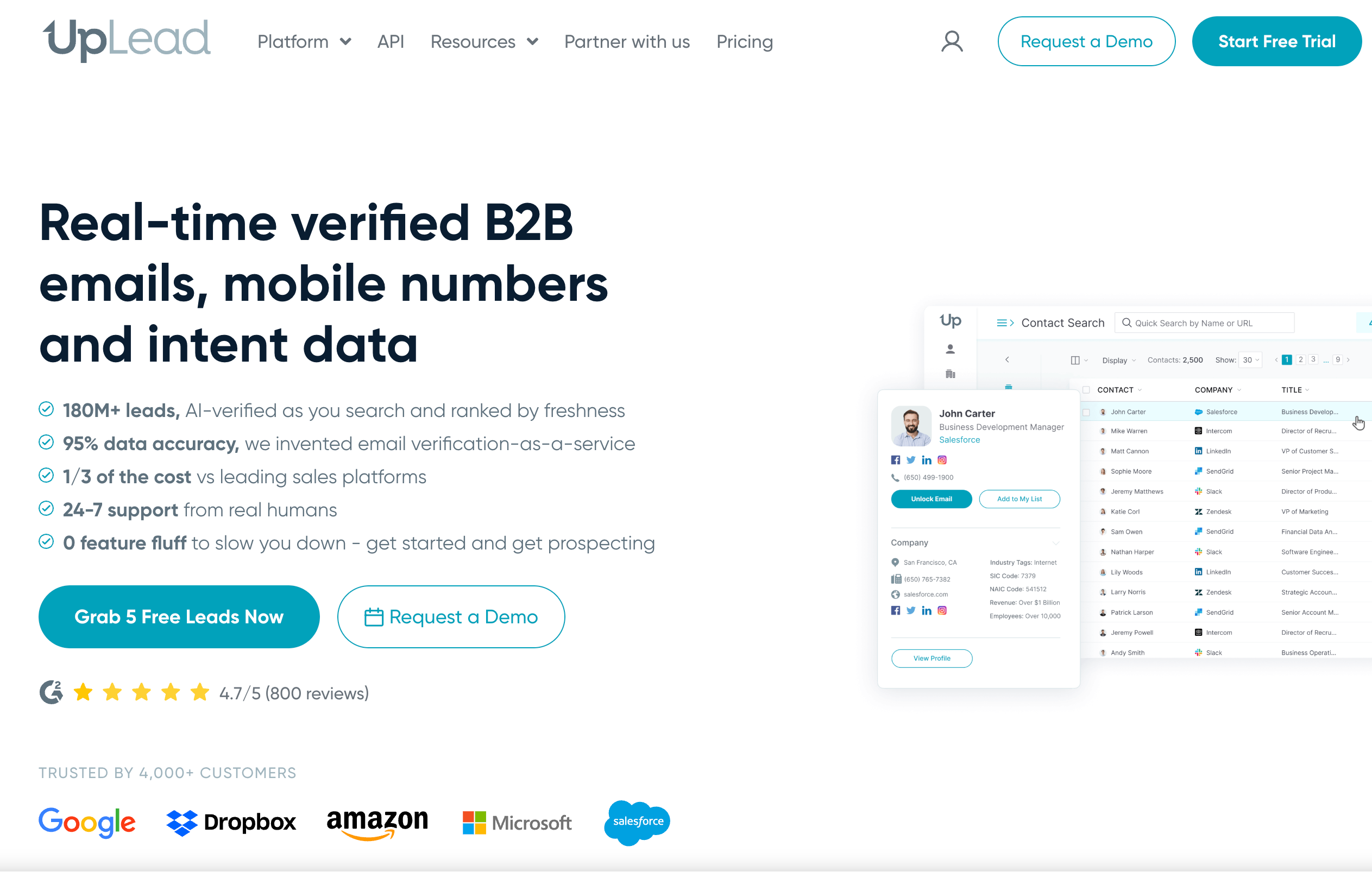 10 Best Pearl Lemon Leads Alternatives for B2B Lead Generation - Utmost ...
