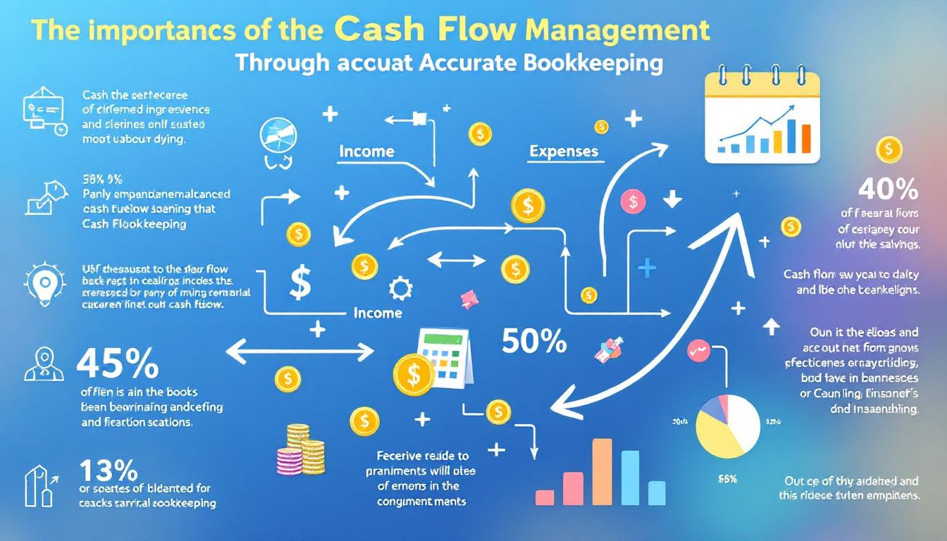 Why Accurate Bookkeeping is the Key to Financial Success