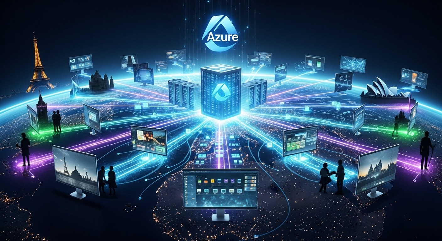 Mastering Configuring & Operating Microsoft Azure Virtual Desktop