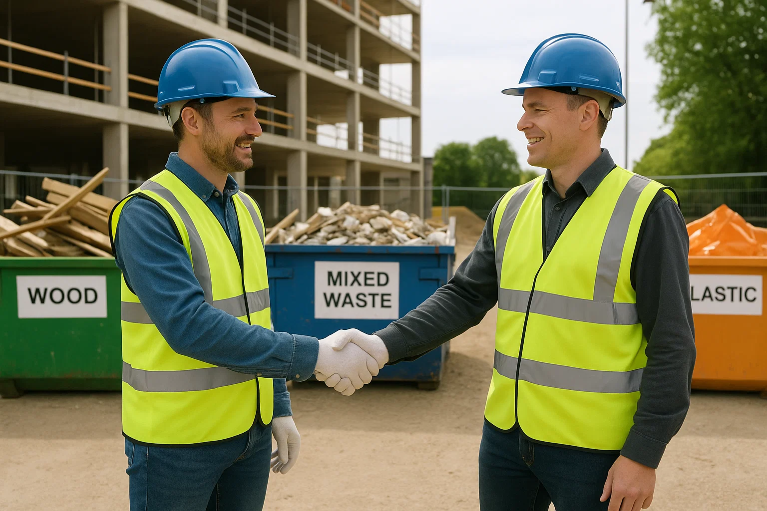 What Builders Need to Know About Construction Waste in 2025 - Horrocks ...