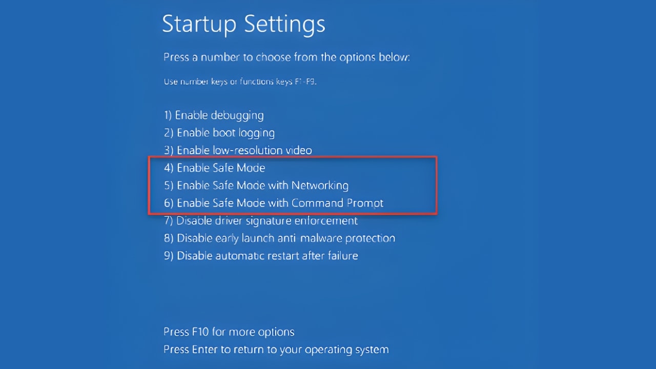 How to Boot PC in Safe Mode: A Step-by-Step Guide for Windows and Mac 2025