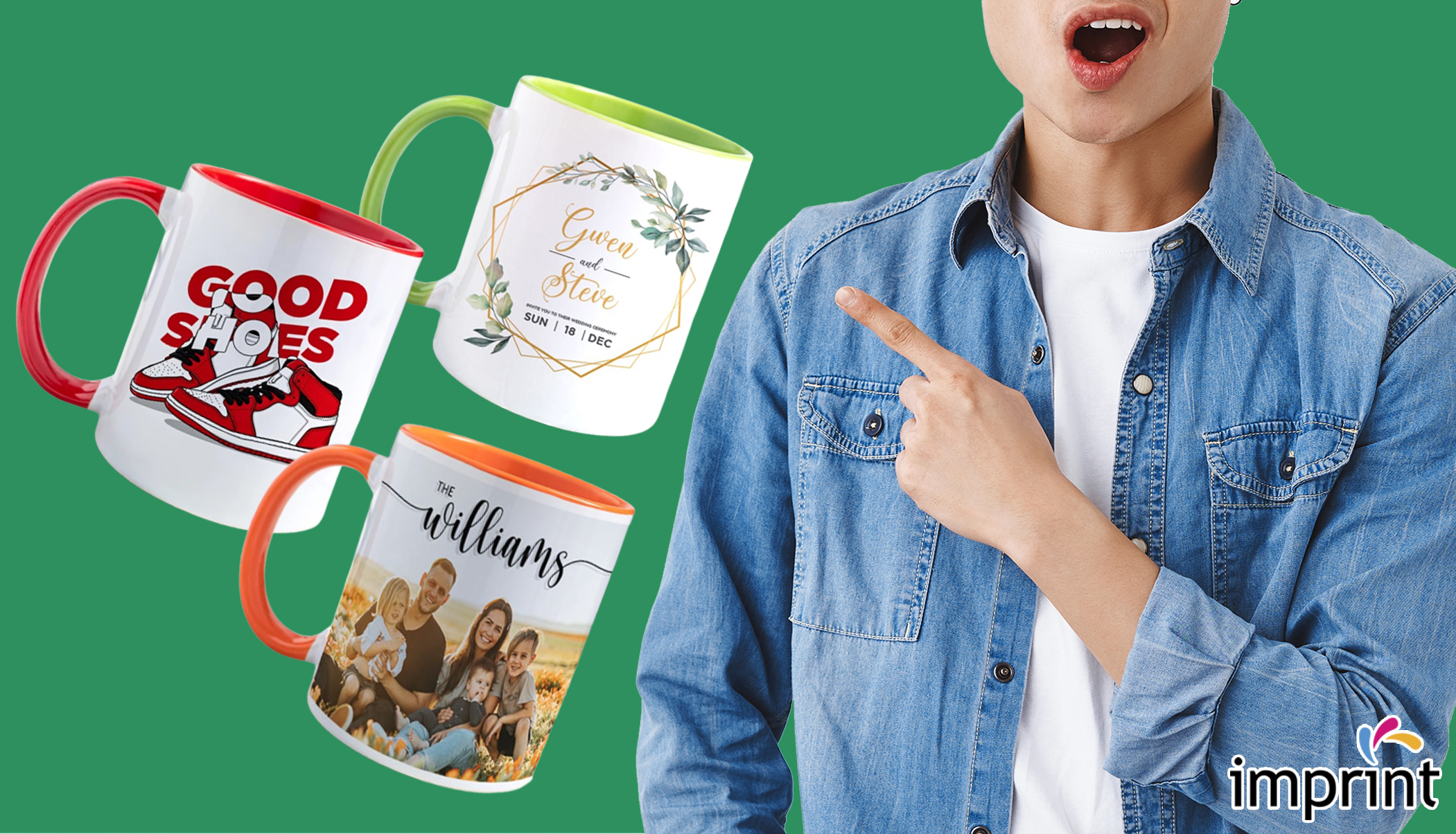 Custom Mugs For Your Business! - Imprint.Com Blog