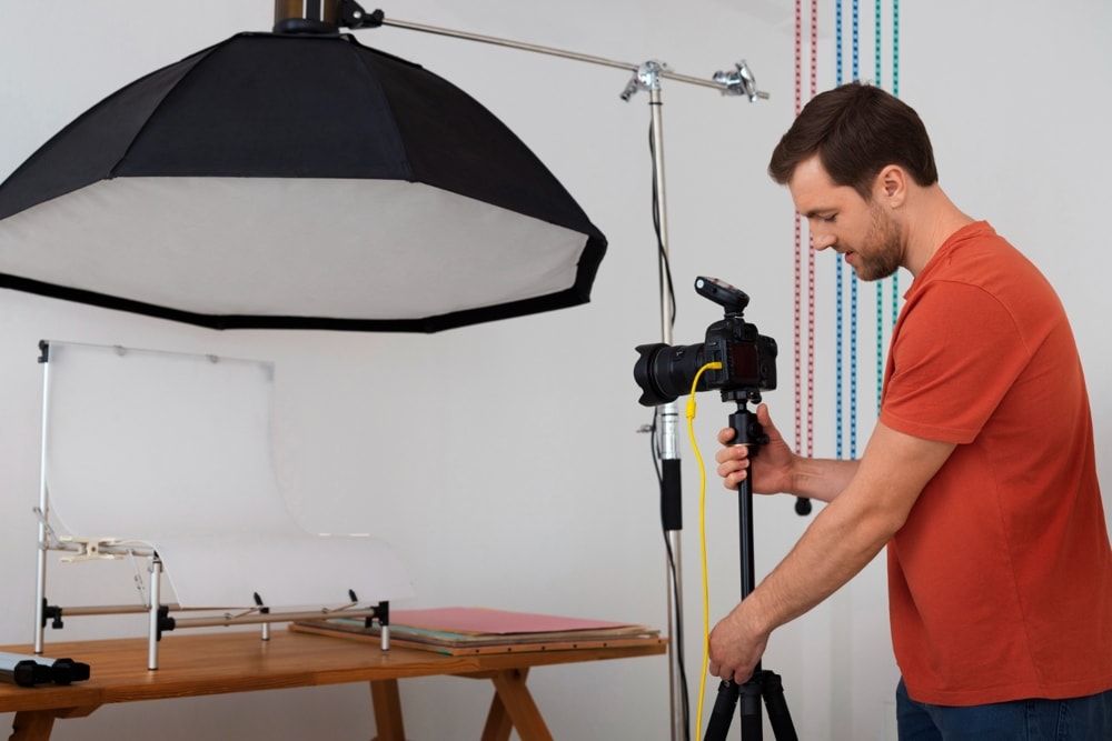 Types of Lighting in Photography | TYX Studios