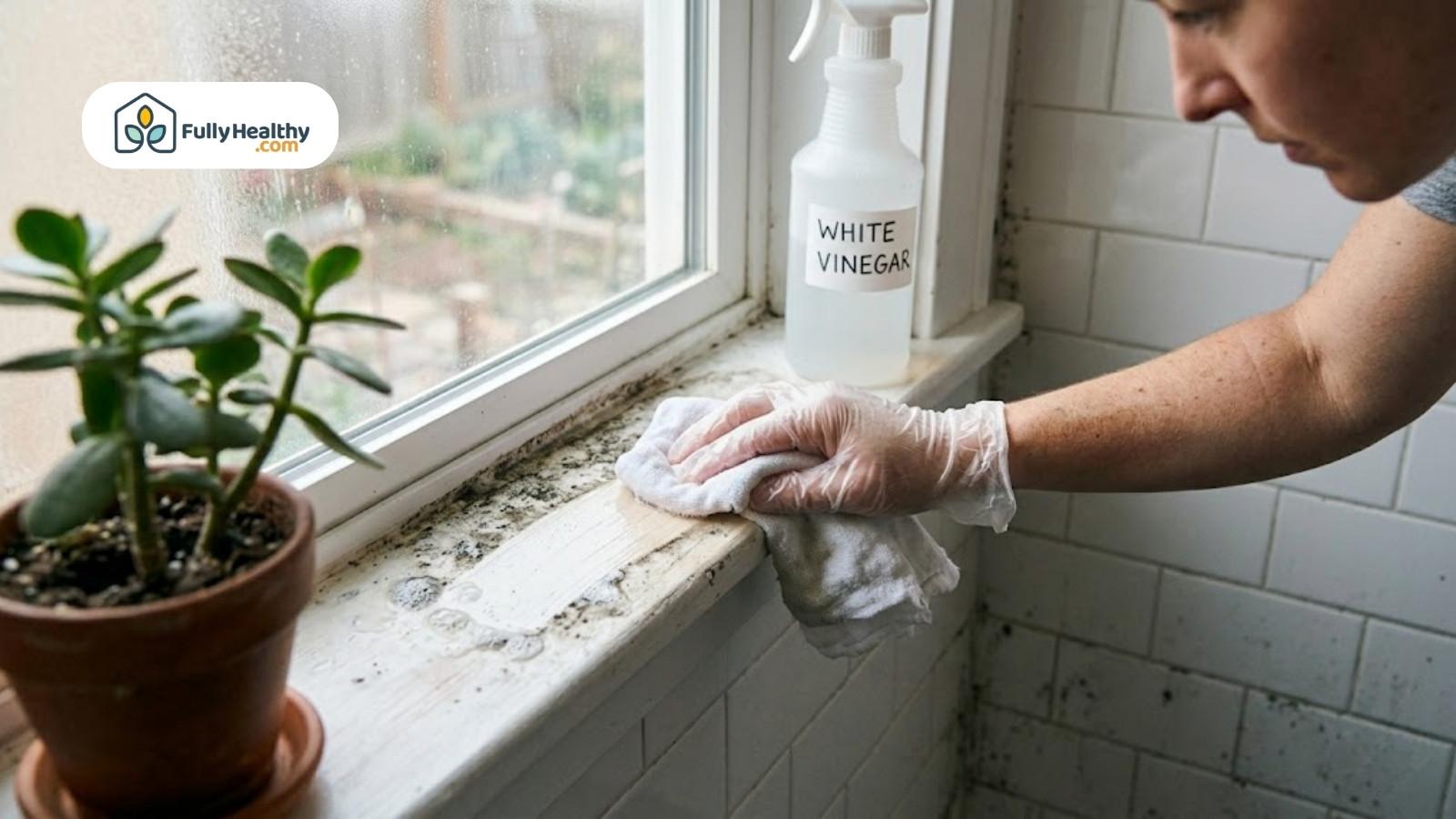 Will Vinegar Kill Mold? Simple Guide for Safe Removal