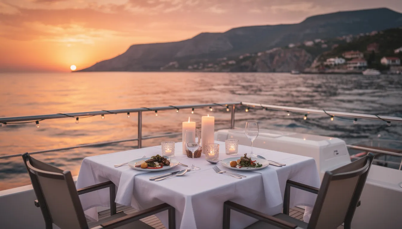Yacht Tours in Turkey: Luxury crewed gulet & catamaran cruises