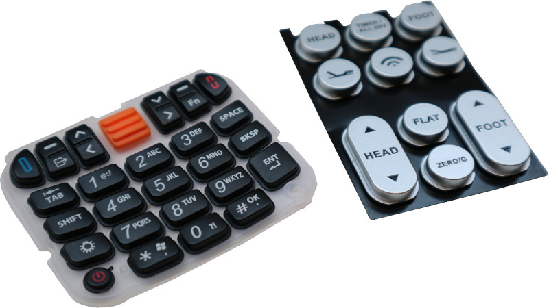 Why Security is Important When Designing Silicone Keypads - Hongju