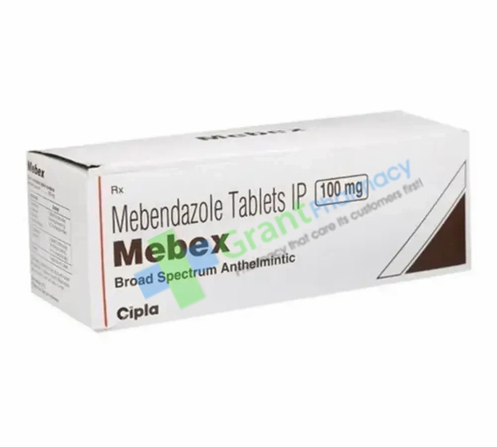 Transform Your Gut with Mebendazole: Elevate Your Health; Elevate Your Life