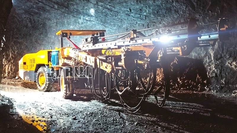What Is an Underground Drilling Rig? Types, Uses & Benefits