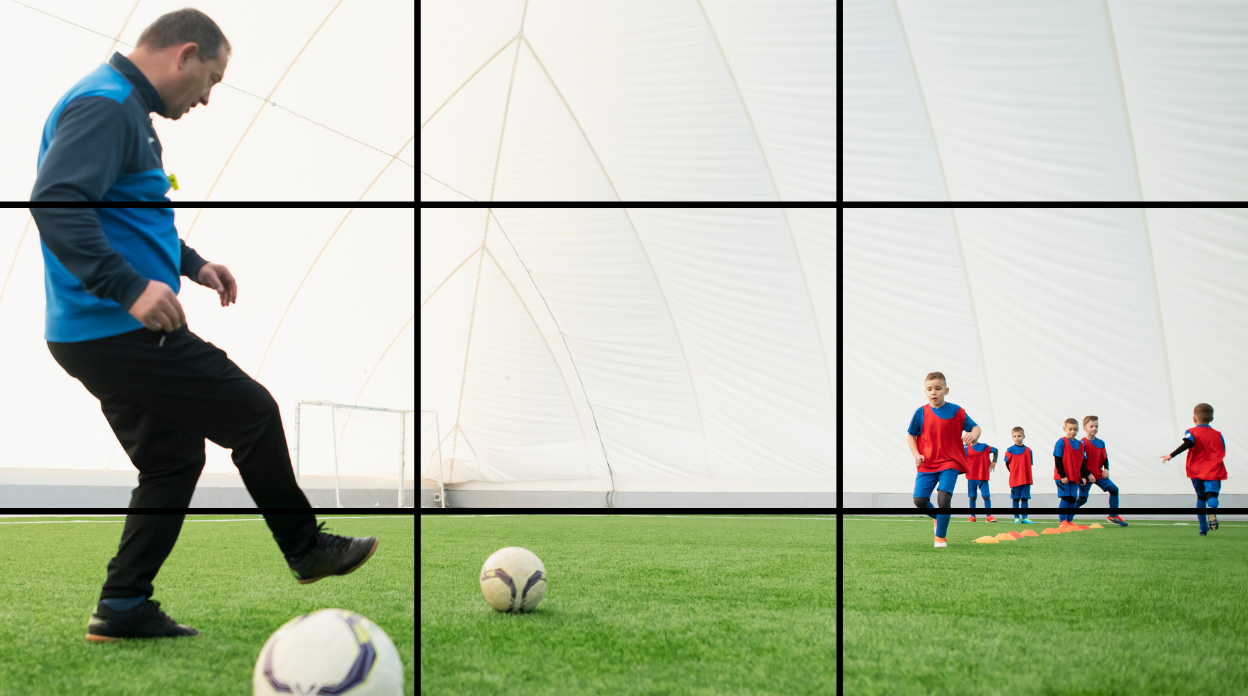 What is the Rule of Thirds in Photography? | TYX Studios