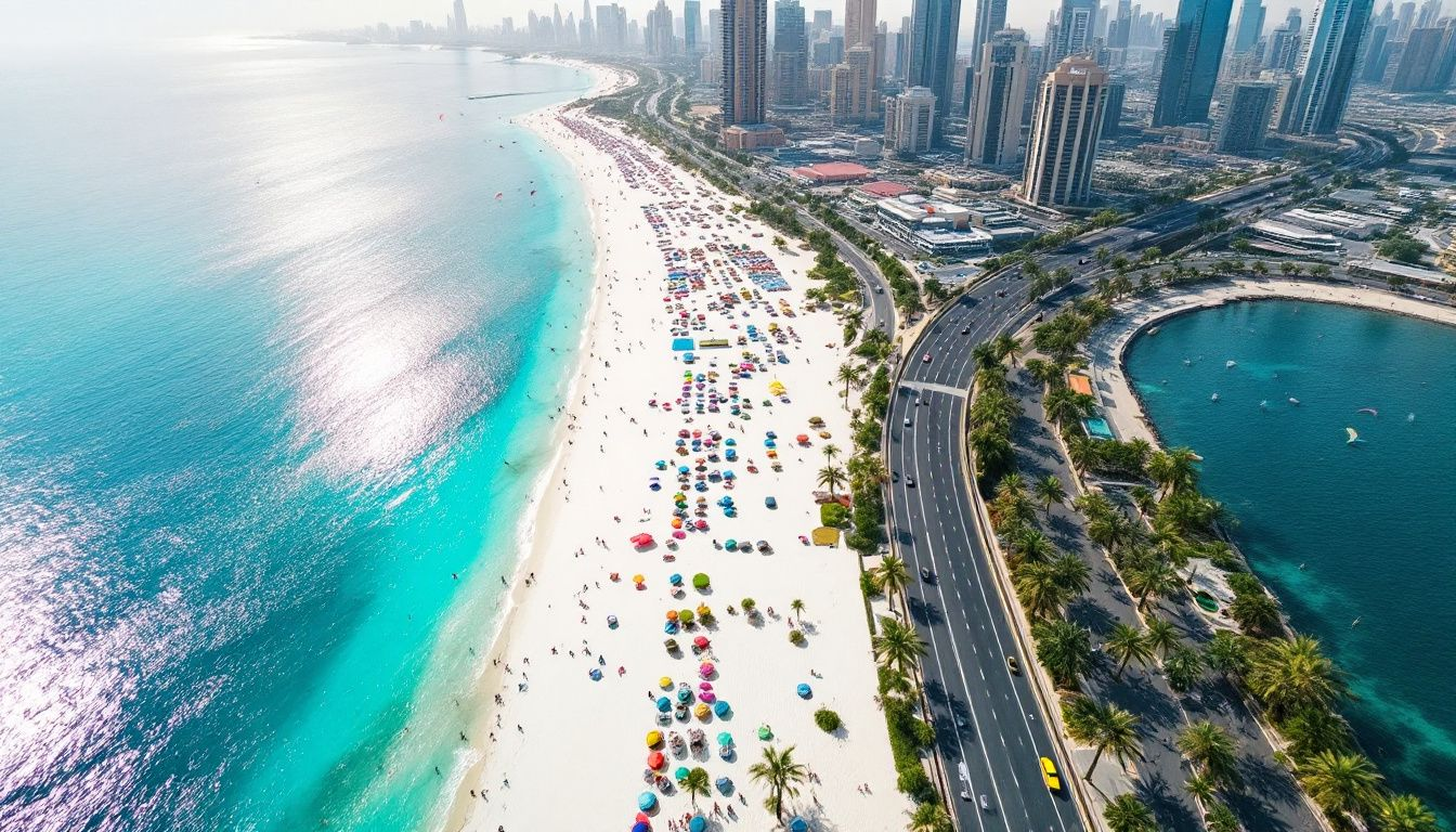 Exploring the Charm of Kite Beach in Dubai: A Must-Visit Destination in ...