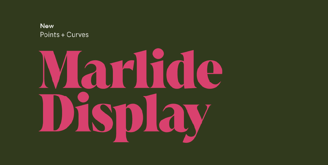 Typography Design in Graphic Design – Examples, Ideas & Trends