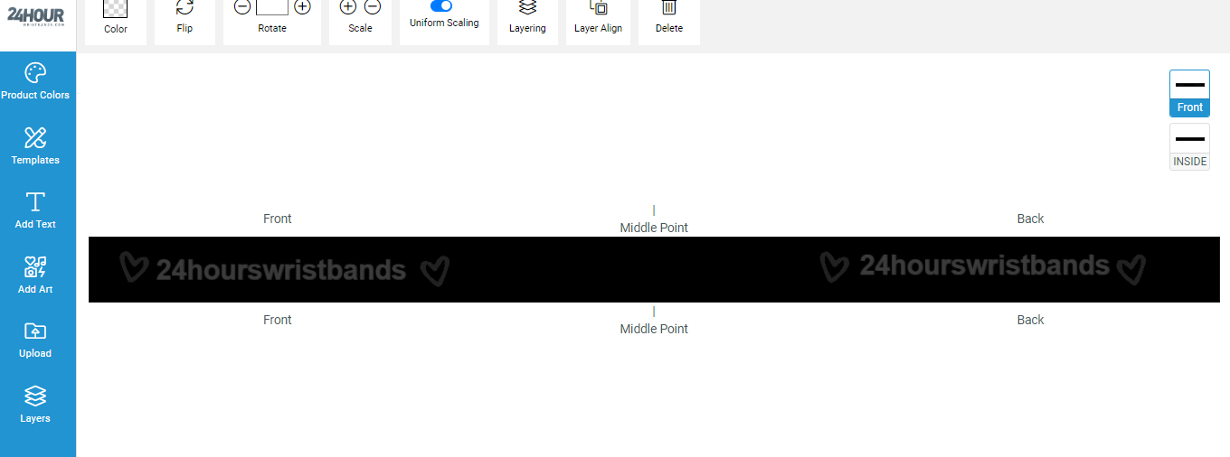 How Embossed Silicone Wristbands Can Improve Your Brand ...