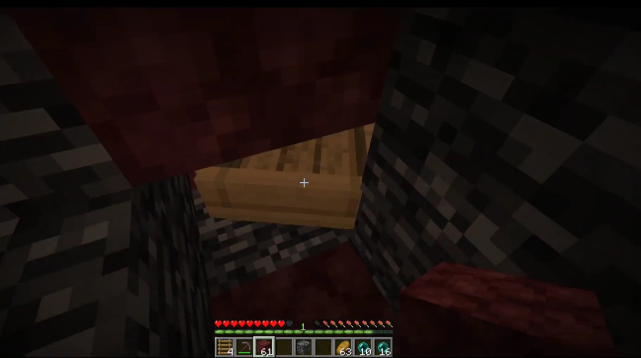 How To Break Bedrock In Minecraft