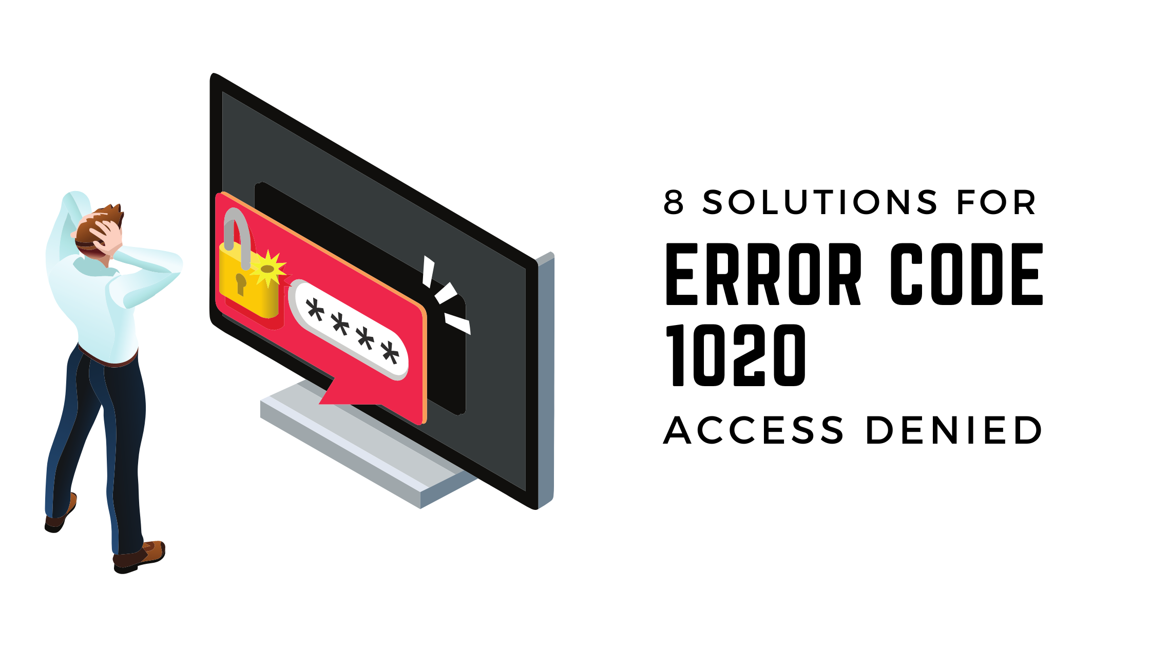 How To Fix Error Code 1020 Eight Easy Solutions How To Fix Error Code 1020 Eight Easy Solutions