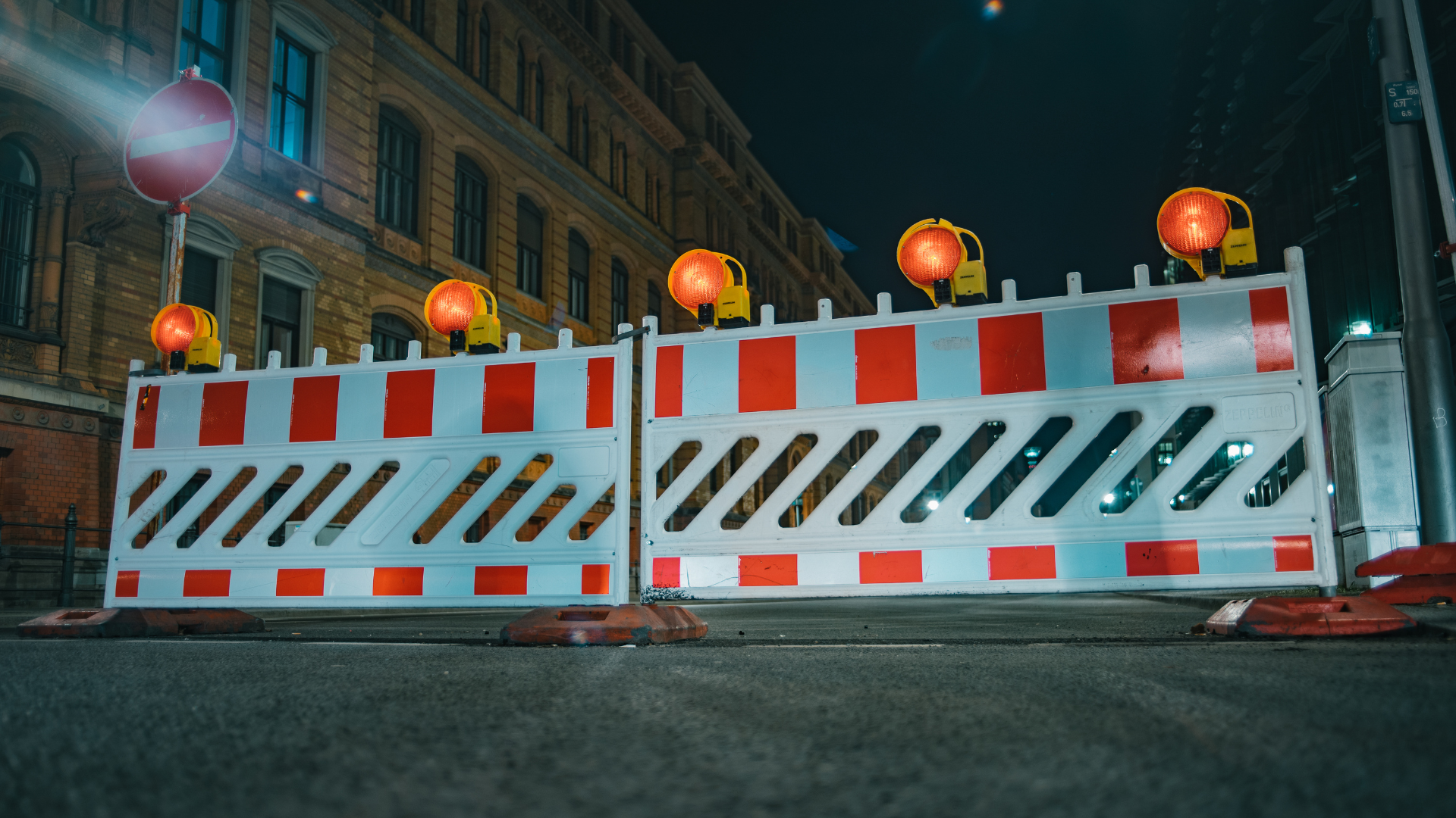 5 Traffic Control Device Mistakes California Contractors Make(And How ...