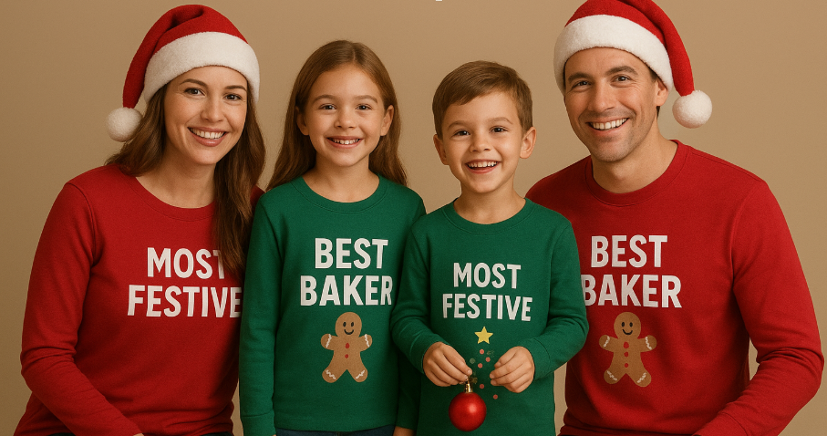 Family Matching Sets & Superlatives Apparel - Imprint.Com Blog