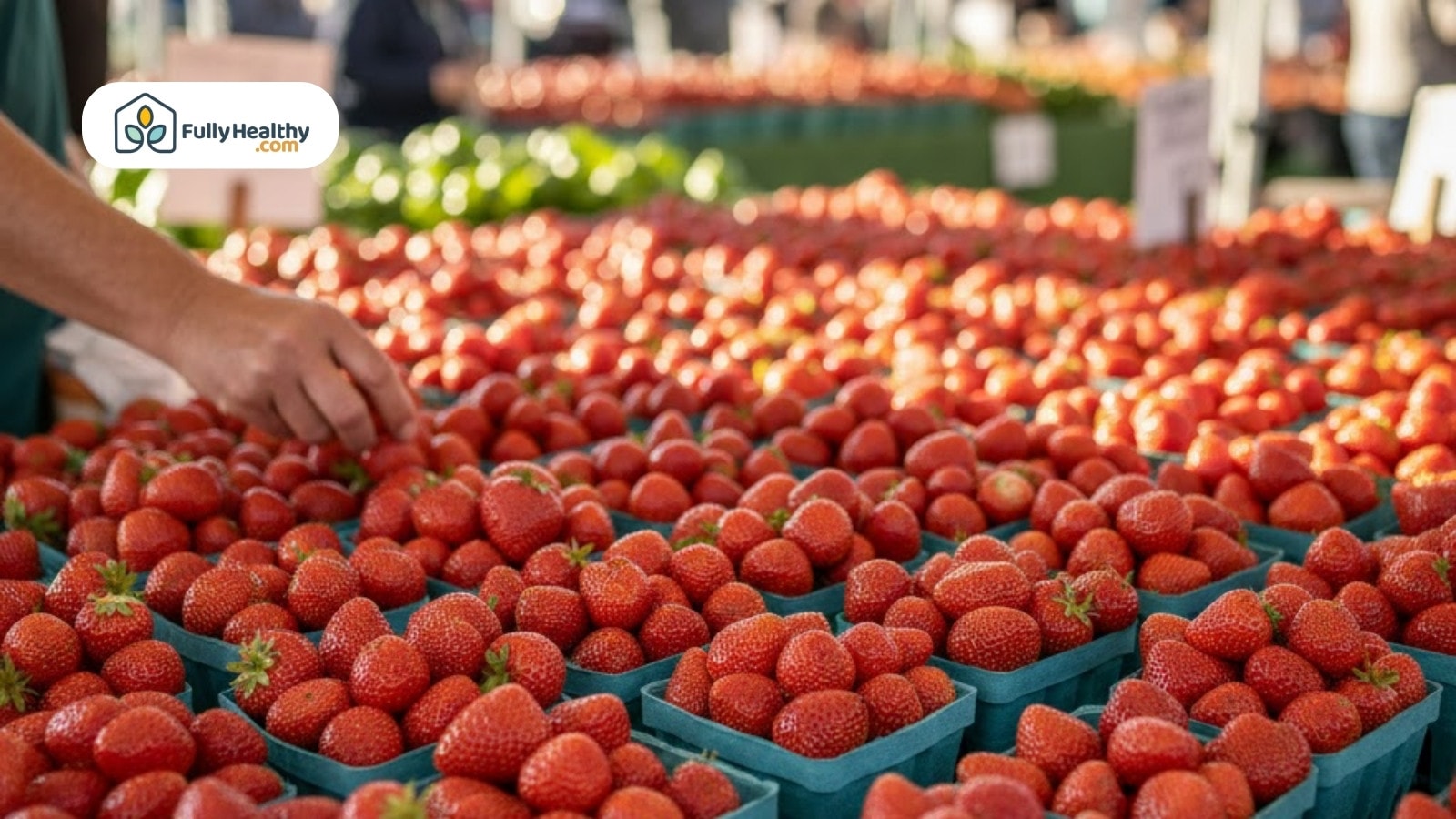 Are Strawberries Good for You? Nutrition, Sugar, and Facts