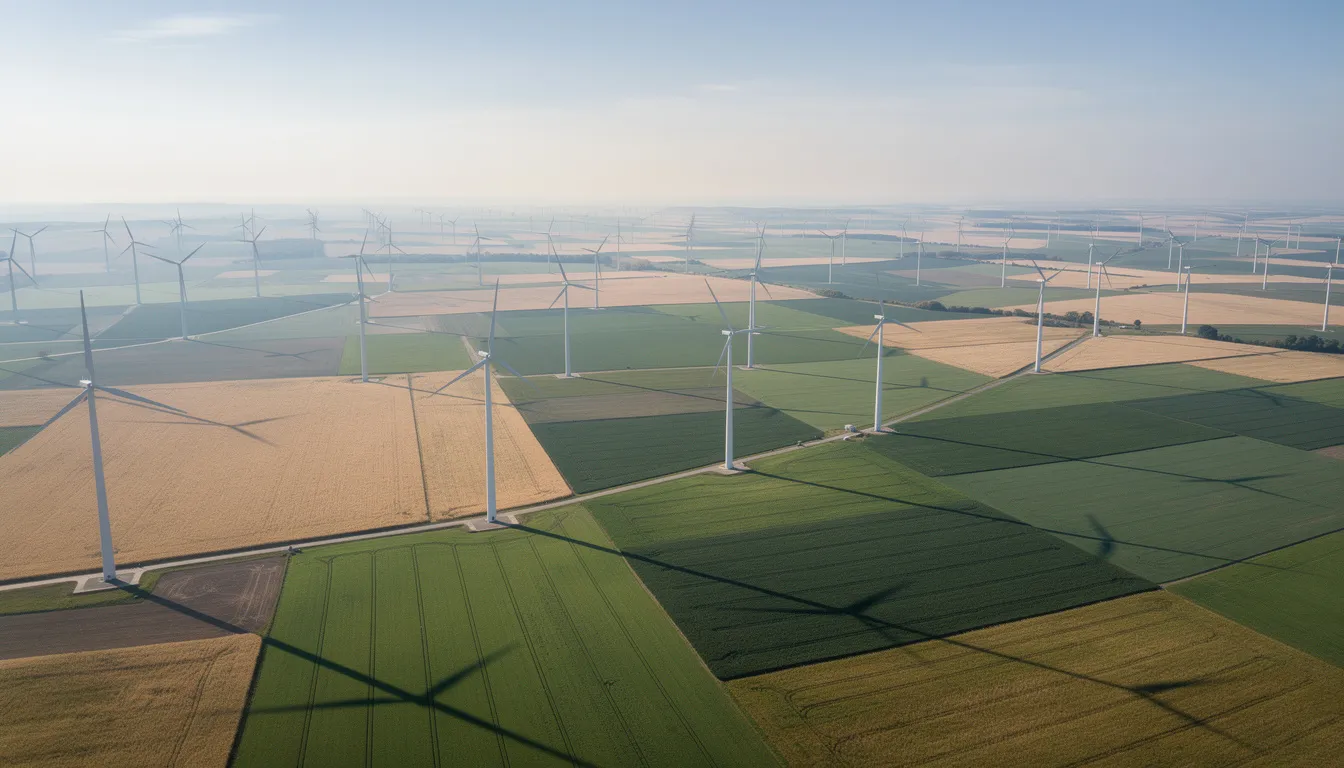 Wind Farms in USA Map: Locations, Largest Projects & Safety Insights ...