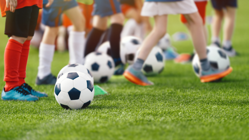 Best Age for Kids to Start Football Training | Generation Elite