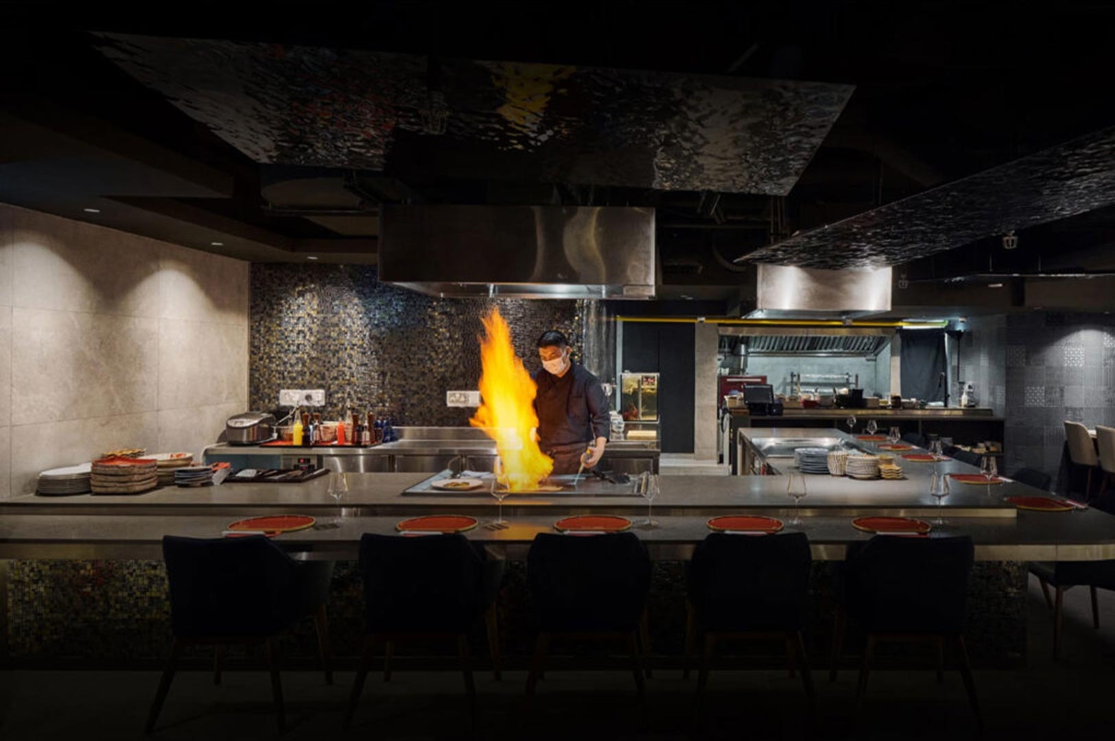 Top 10 Teppanyaki in Singapore for an Unforgettable Dining Experience