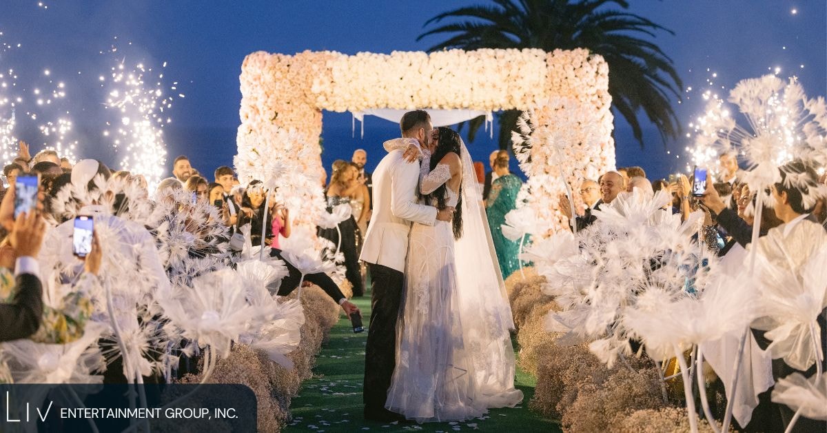 Top 10 Most Expensive Wedding Venues in the United States