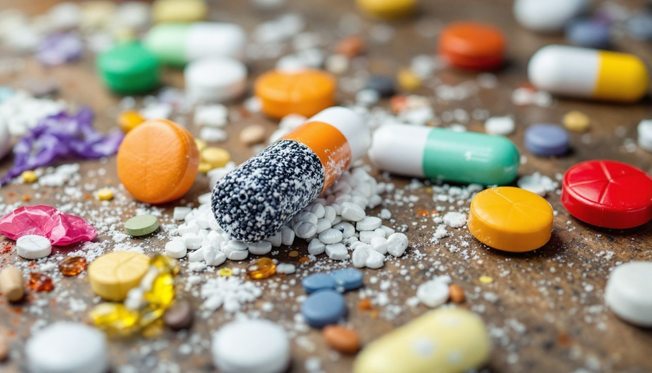 M5 Pill:What You Need to Know: Use, Risks, & Guide